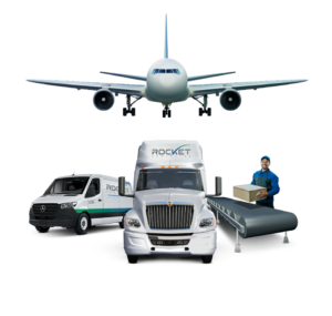 ROCKET LOGISTICS – El nuevo enfoque en la logística