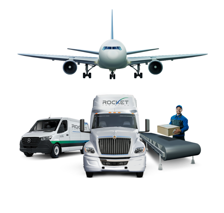 ROCKET LOGISTICS – El nuevo enfoque en la logística