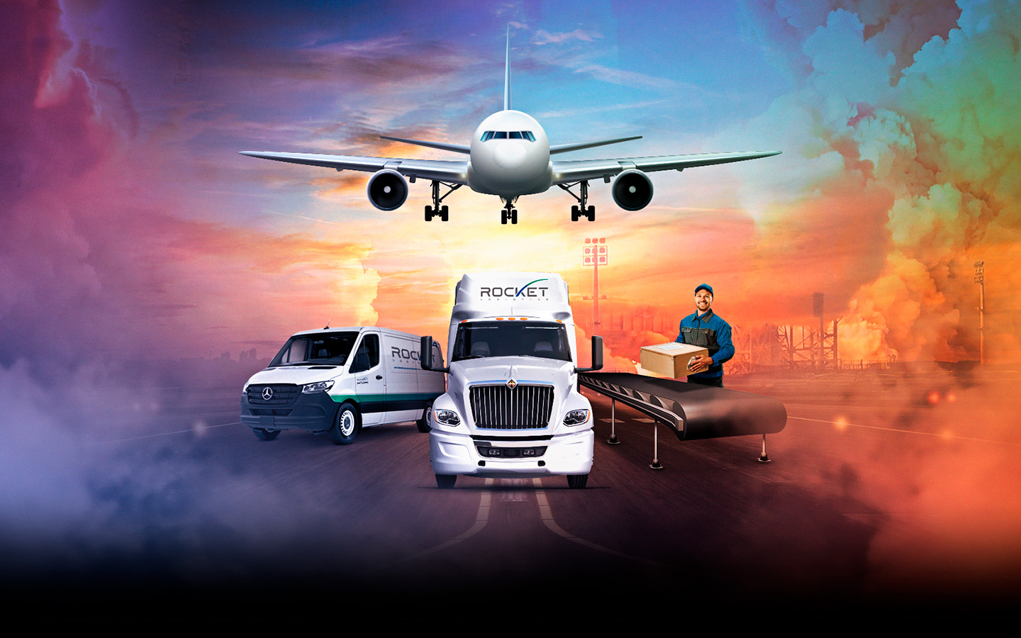 Almacenes Disponibles – ROCKET LOGISTICS