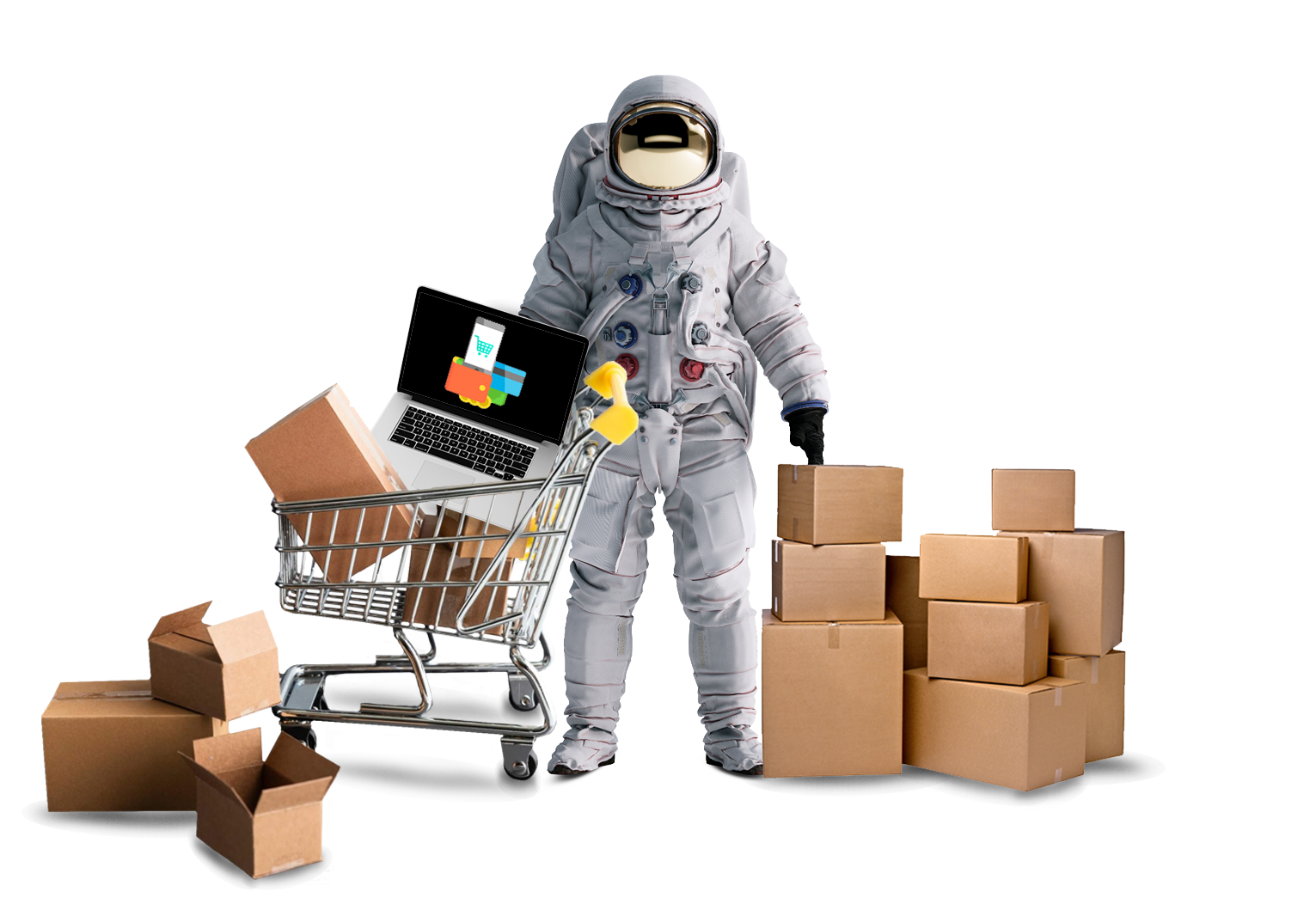 Digital Rocket – ROCKET LOGISTICS